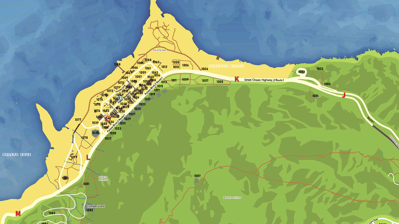 [Release] Postal Code Map & Minimap - New & Improved - v1.3 - FiveM ...