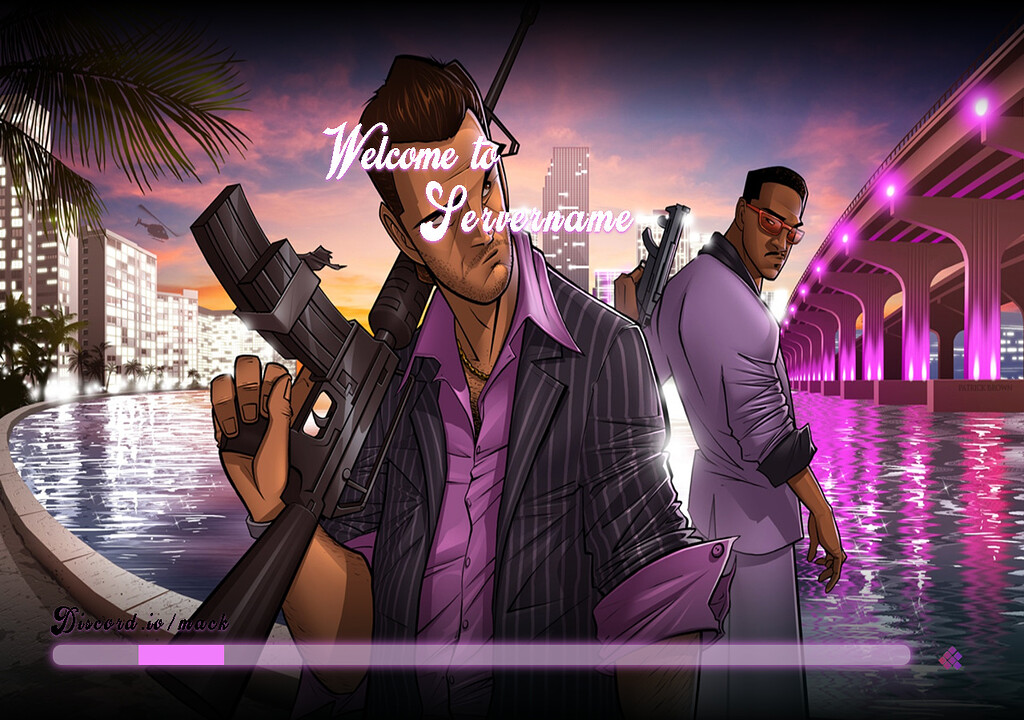 [Release] m-loadingscreen (with Music Player) - FiveM Releases - Cfx.re ...