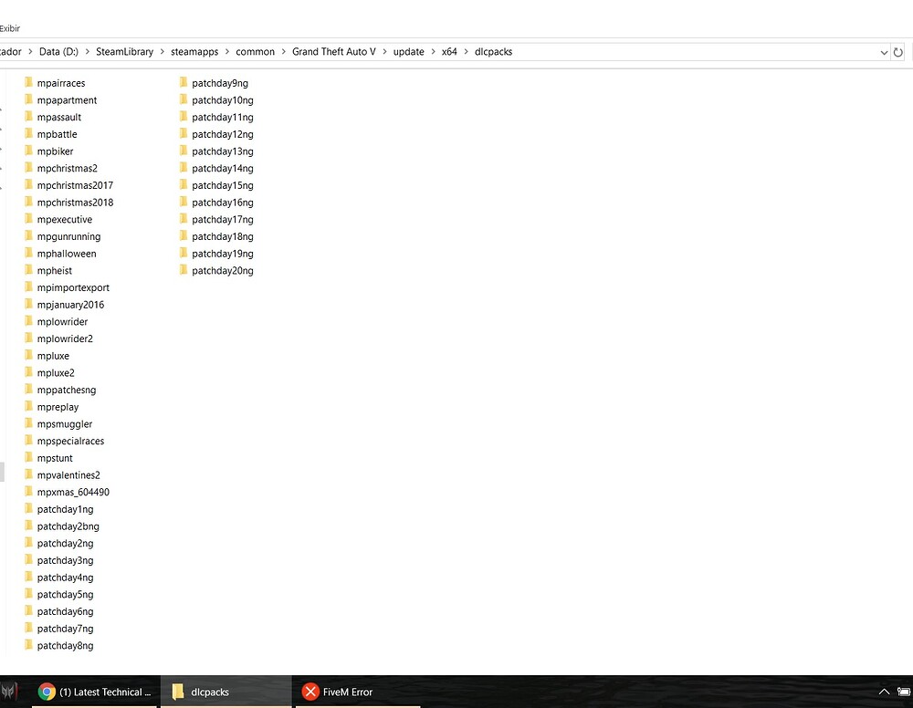 Green Screen - FiveM Client Support - Cfx.re Community