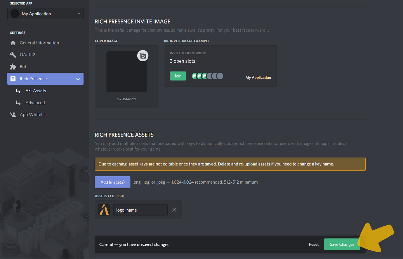 [How-to] [Updated] Discord rich presence Custom Image 🏞 - Modding Tutorials - Cfx.re Community