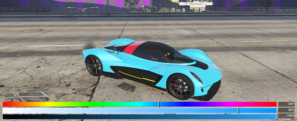 [Release] HSV Color Picker - FiveM Releases - Cfx.re Community