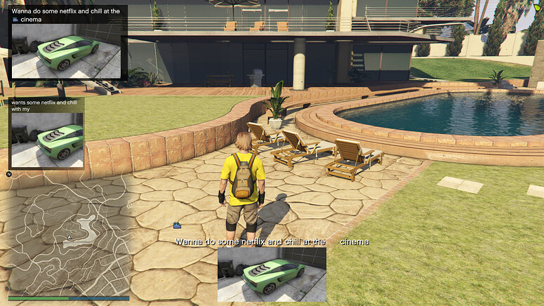 Using HTML, images and blips in scaleform/texts - Modding Tutorials - Cfx.re Community