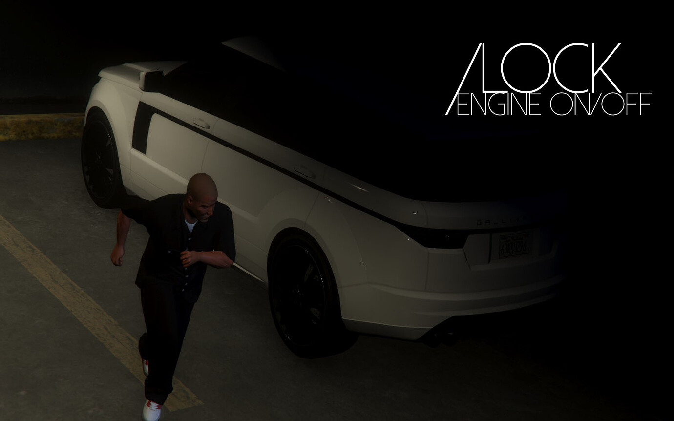 [Release] Simple Vehicle Control Script - FiveM Releases - Cfx.re Community