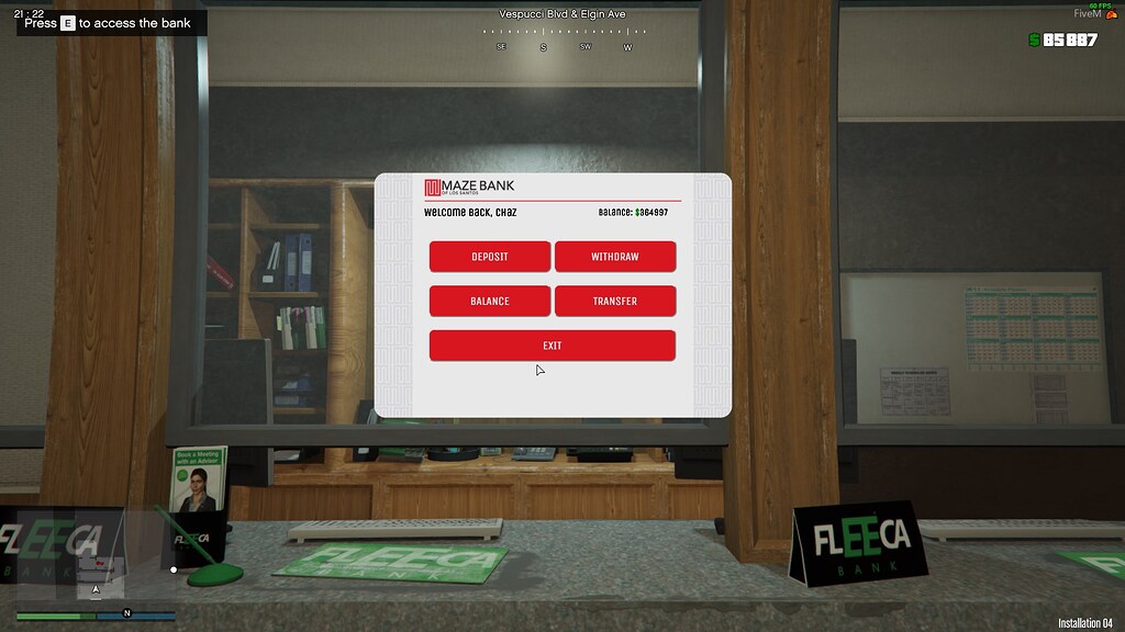 [Release] New Banking "Maze Bank" Reskin - Page 2 - FiveM Releases ...