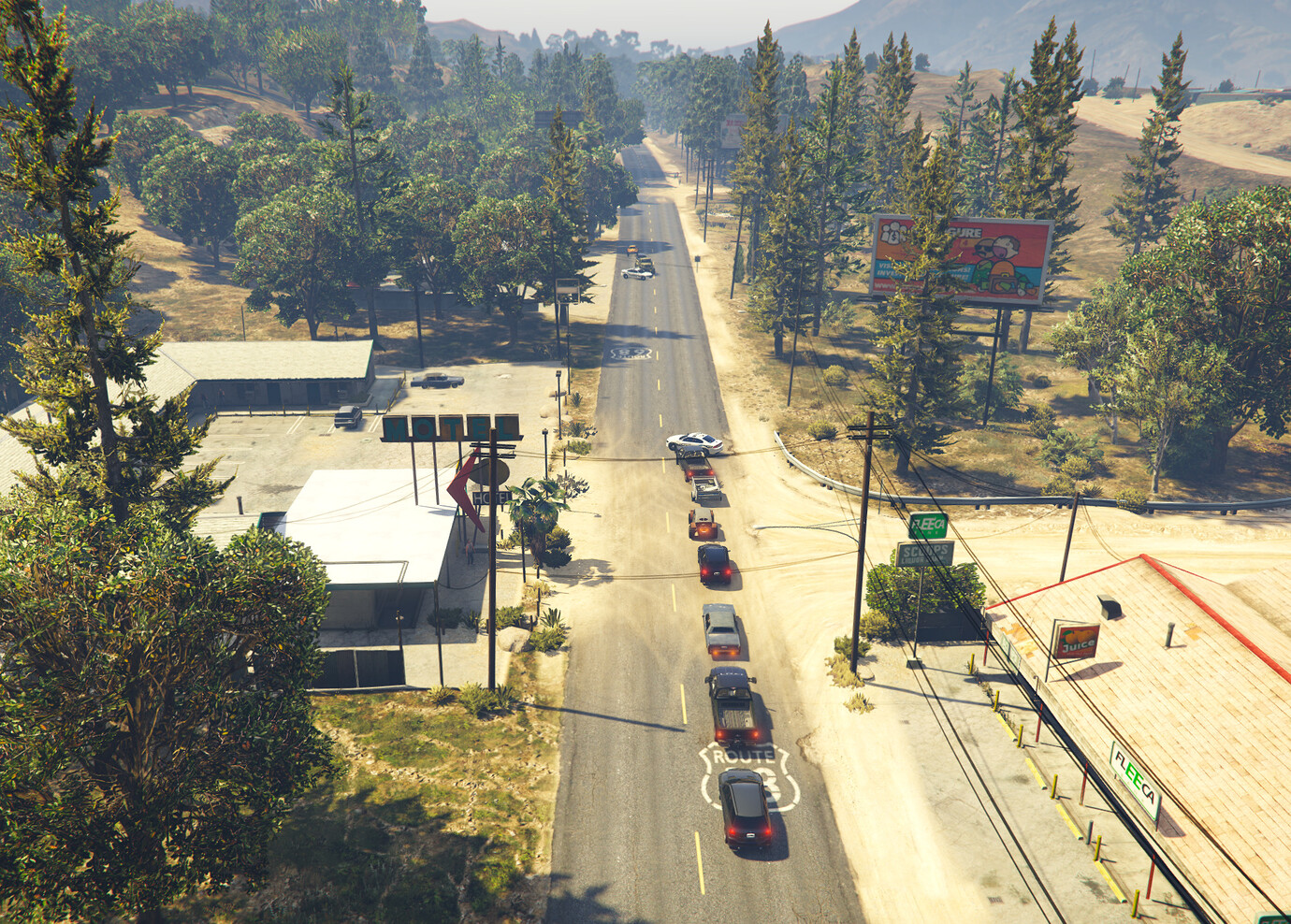 [RELEASE] Real AI Traffic 1.0 - FiveM Releases - Cfx.re Community