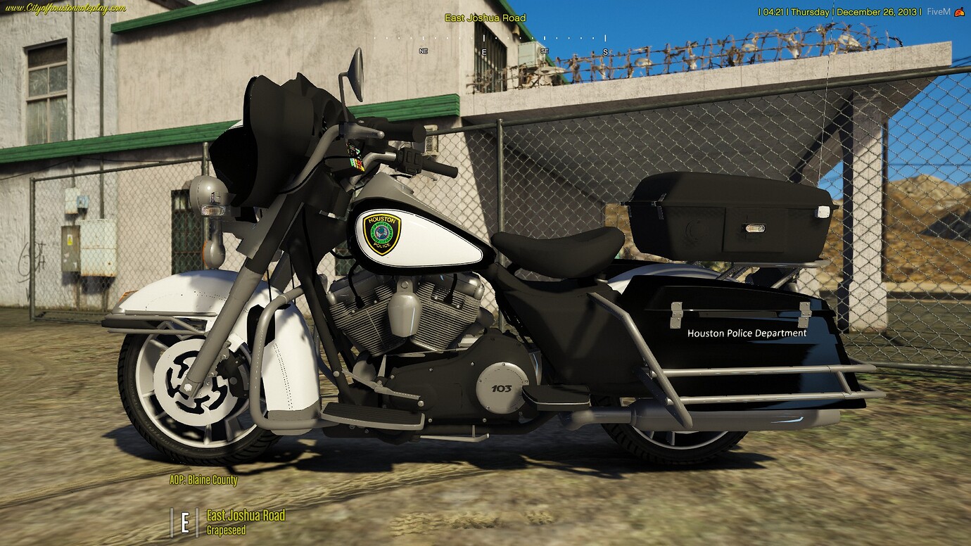 Houston,Texas Police Department! - City of Houston Roleplay! - Server ...
