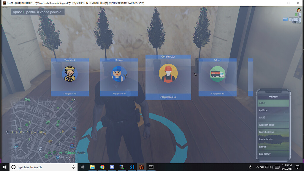 [vRP] Jobs - FiveM Releases - Cfx.re Community