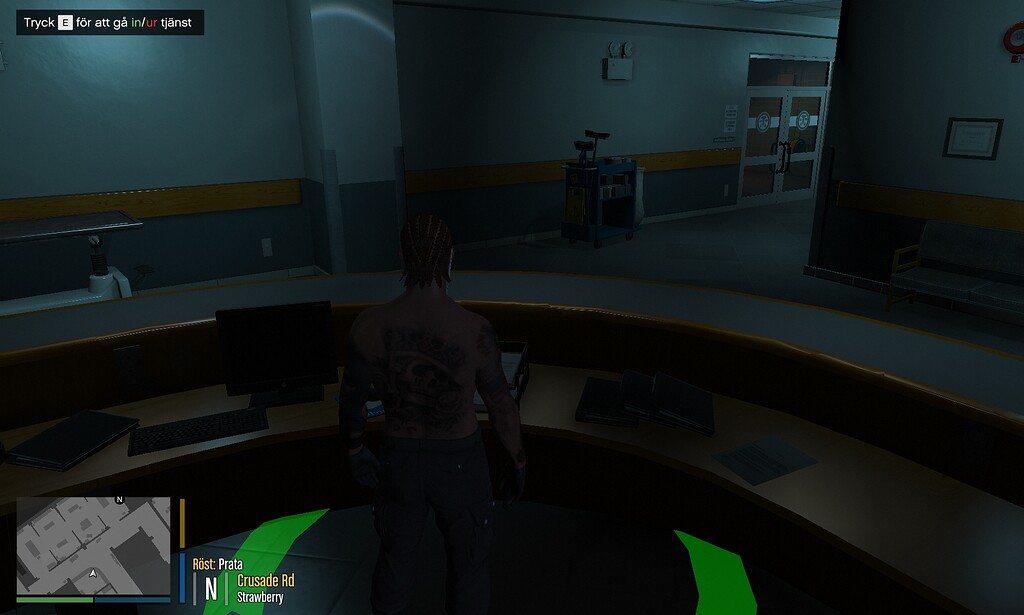 [ESX] On / Off Duty Script - FiveM Releases - Cfx.re Community