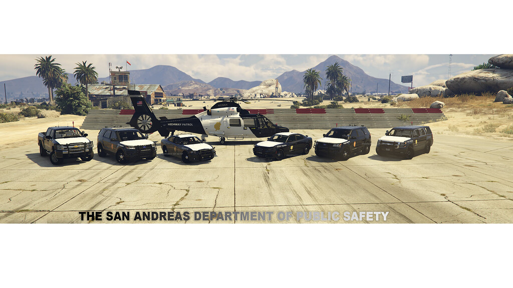 Blaine County DOJ [Realistic and Serious Police RP | Real LEO and FD ...
