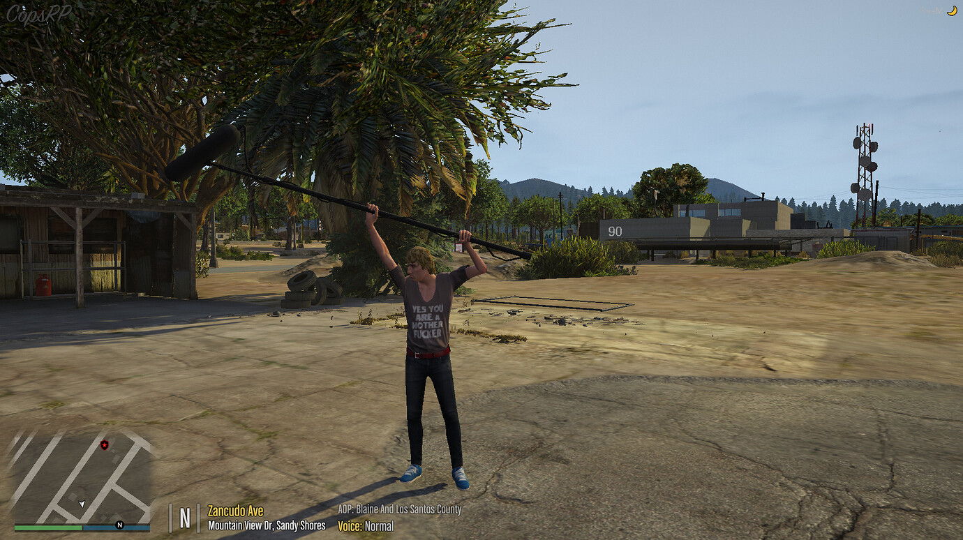 [Release] Weazel News Camera and Mic *Updated - FiveM Releases - Cfx.re ...