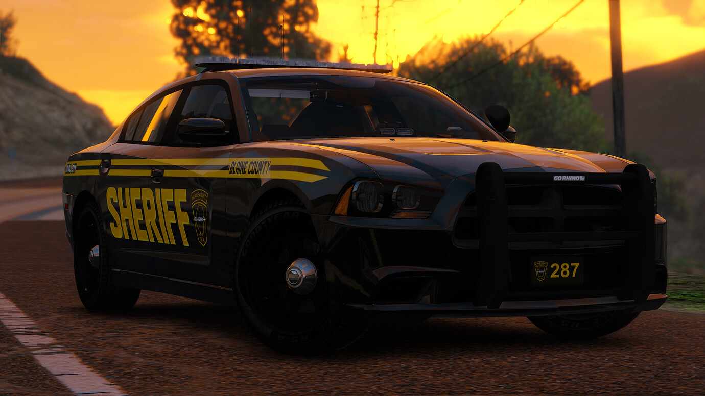 [ELS] BCSO Mega Pack [FIXED..... AGAIN] - FiveM Releases - Cfx.re Community