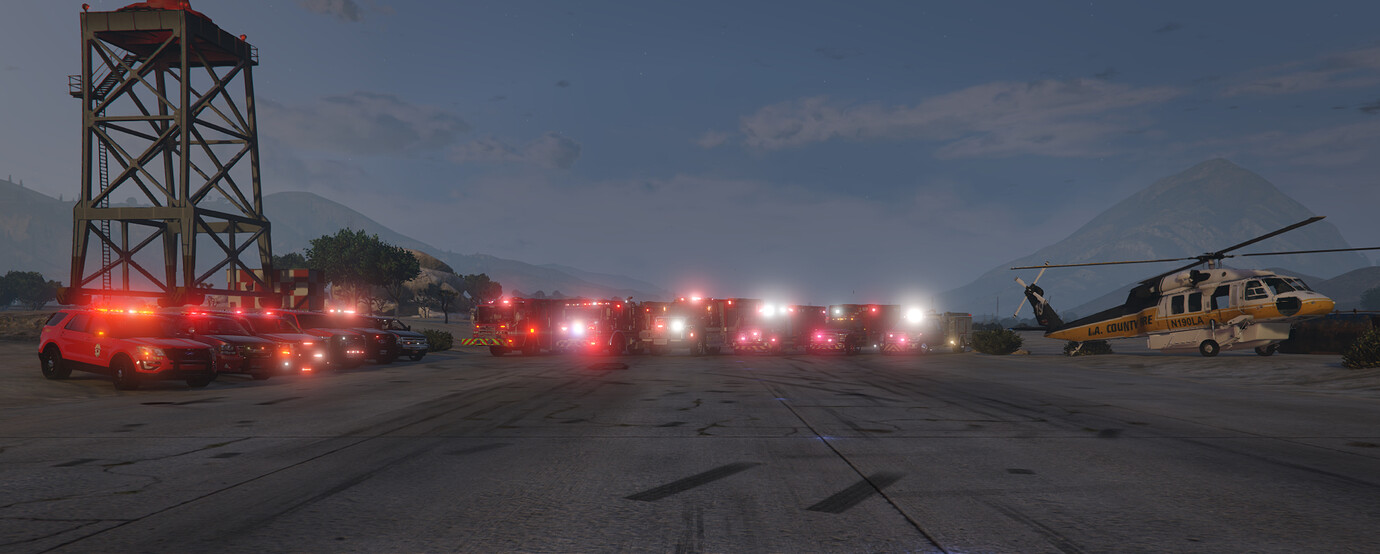 Blue Line Roleplay | Hiring LEO | 50+ Custom Civilian Cars | | CAD/MDT ...