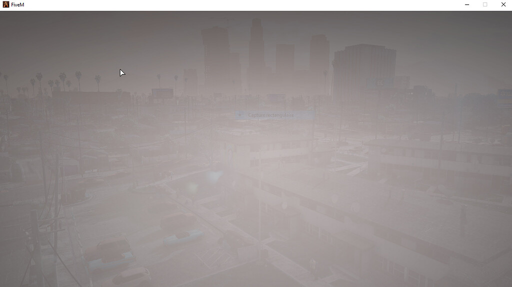 Colored backdrop when starting FiveM - FiveM Client Support - Cfx.re ...