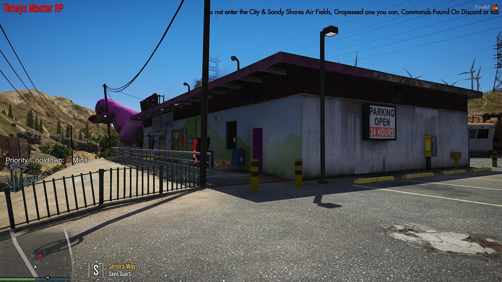 Rex's Diner Interior ymap - FiveM Releases - Cfx.re Community