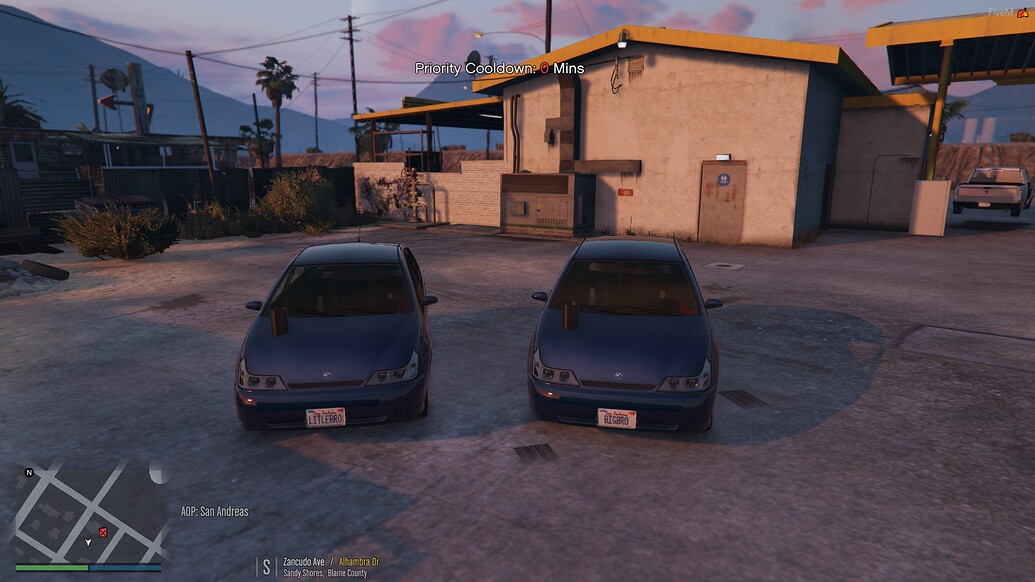 Diesel Dilettante Pack | Addon | Unlocked - FiveM Releases - Cfx.re ...