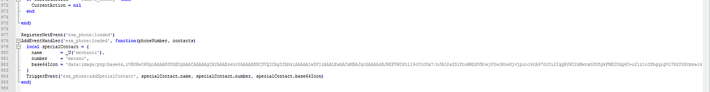 [Release] [ESX] [Mechanic Job] - FiveM Releases - Cfx.re Community