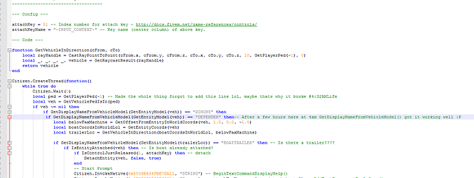 [Release] Boat Trailer - Cart your boat around! [1.0] - Page 3 - FiveM ...
