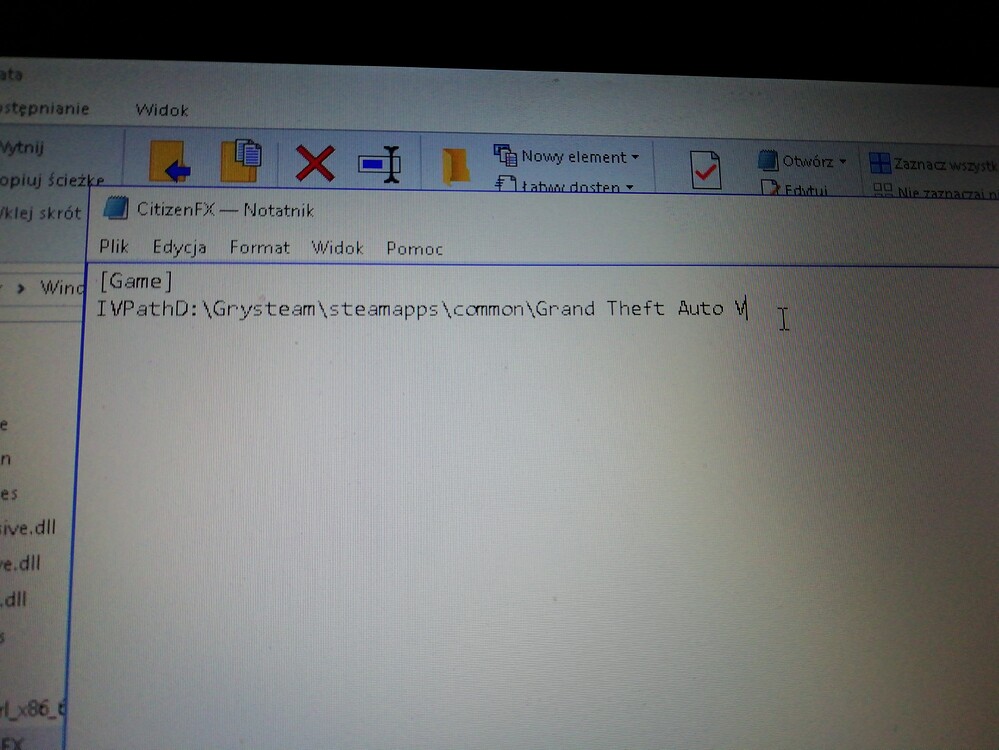 Could not find the game executable (GTA5.exe) at the configurated path - FiveM Client Support ...