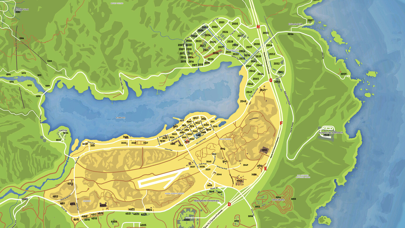 [Release] Postal Code Map & Minimap - New & Improved - v1.3 - FiveM ...