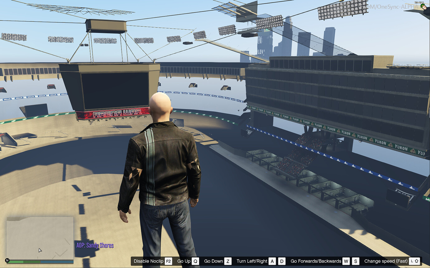 [Release] Arena War DLC | Arena IPL & Location - FiveM Releases - Cfx ...