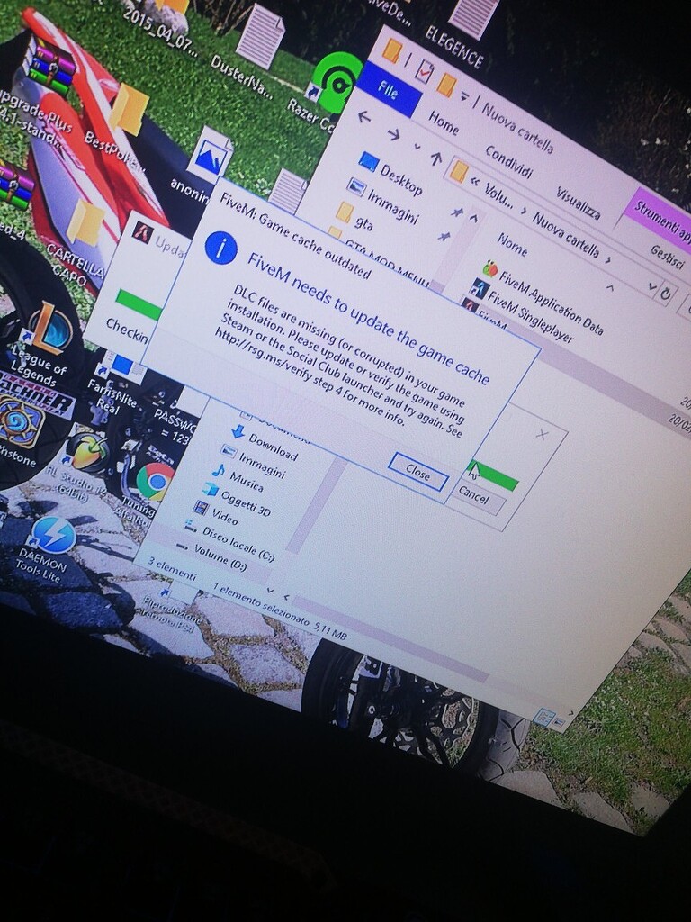 Error fivem help me - FiveM Client Support - Cfx.re Community