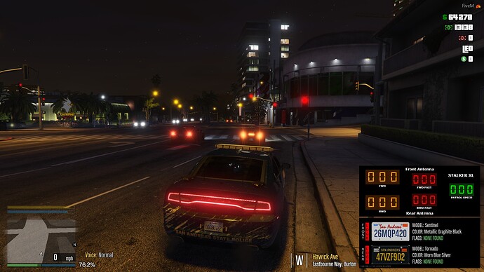 [Release] RS9000 - Police Radar - FiveM Releases - Cfx.re Community