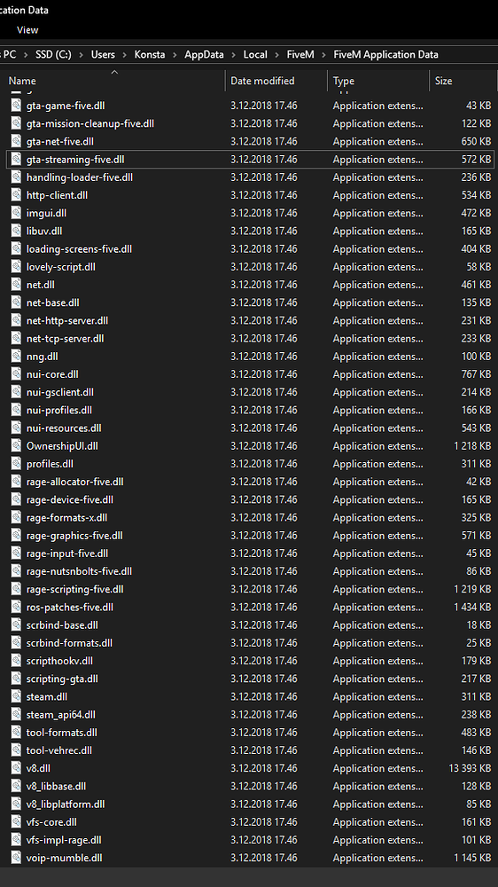 FiveM Timed out(every server) - FiveM Client Support - Cfx.re Community