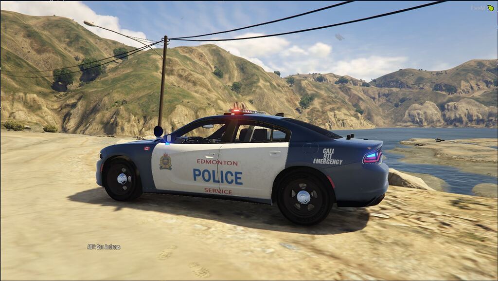 Alberta Justice Department Roleplay | AJDRP | Custom CAD/MDT System ...