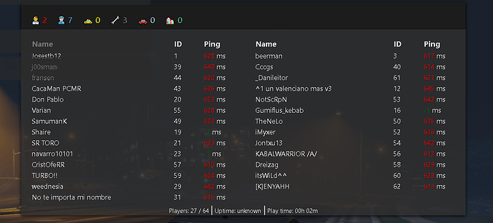 Differences 32s and 64s - Server Discussion - Cfx.re Community