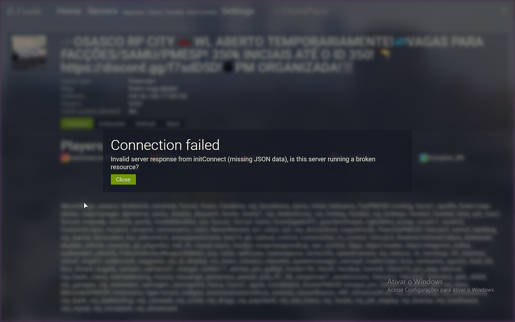 How to solve these errors here? - FiveM Client Support - Cfx.re Community