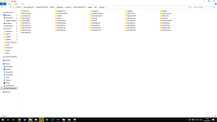 Timeout error - FiveM Client Support - Cfx.re Community