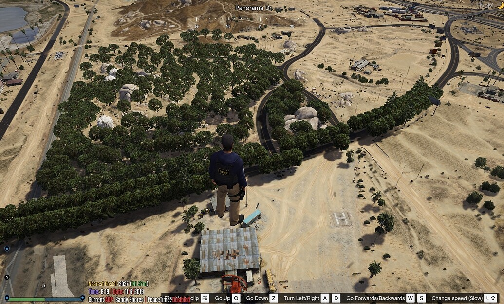 [Sandy Extras] [Ymap] - FiveM Releases - Cfx.re Community