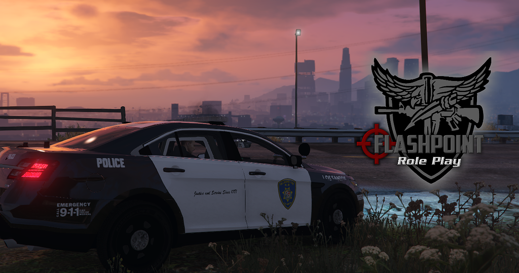 | FlashPoint RP | First Responder Community | EUP | vRP | Hosted Server ...