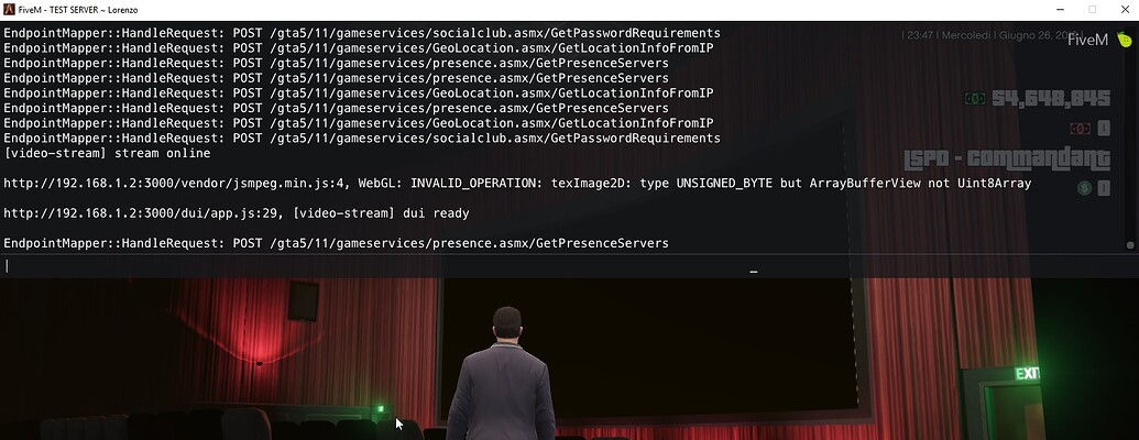 [Release] video-stream - Watch videos with your friends - Page 4 - FiveM Releases - Cfx.re Community