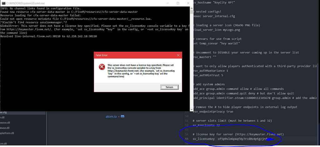 [OK] KeyMaster - Server Discussion - Cfx.re Community