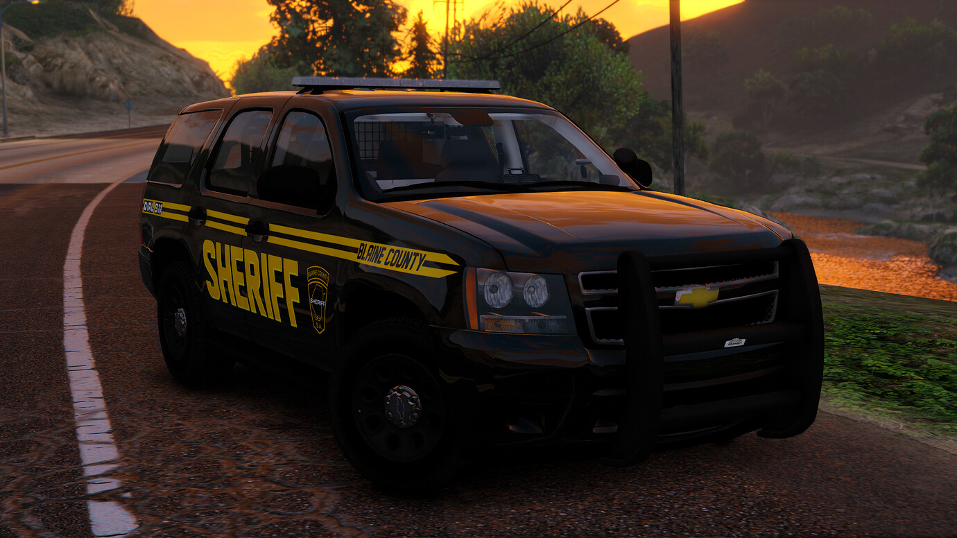 [ELS] BCSO Mega Pack [FIXED..... AGAIN] - FiveM Releases - Cfx.re Community