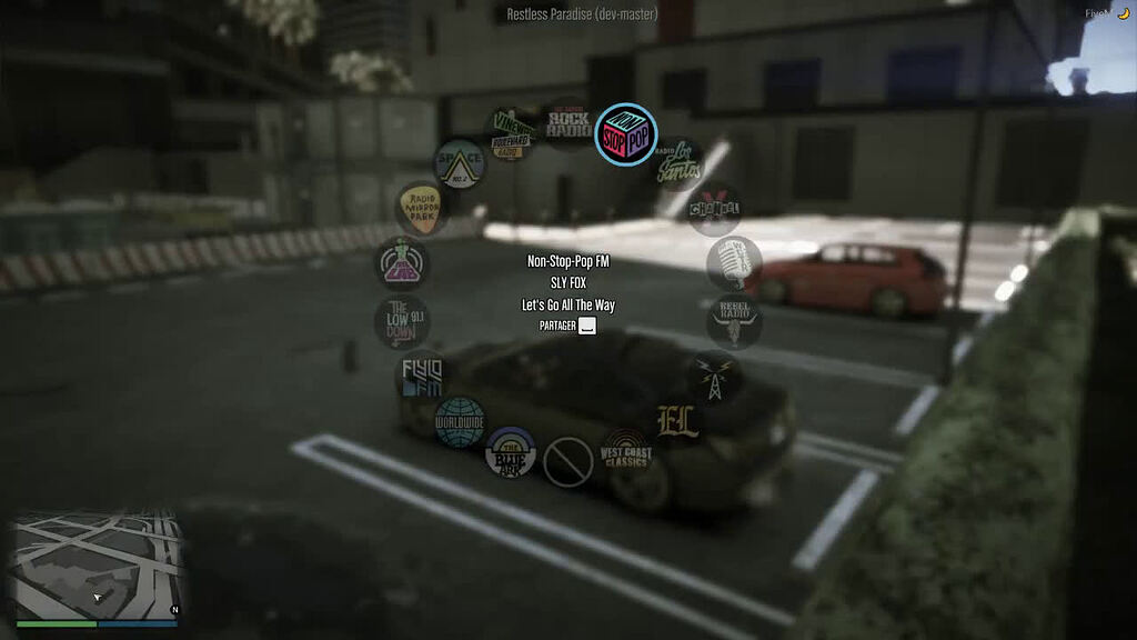 [Release] [JS] Radio - FiveM Releases - Cfx.re Community