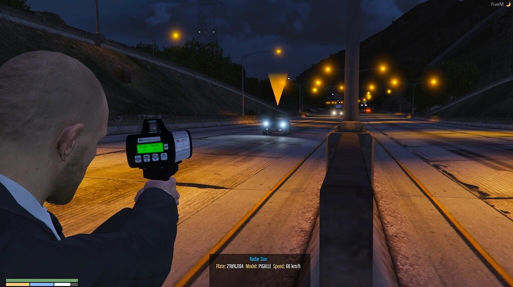 [Release] Radargun / Laser gun v1.1 - Huge Improvements and new UI! - Page 2 - FiveM Releases ...