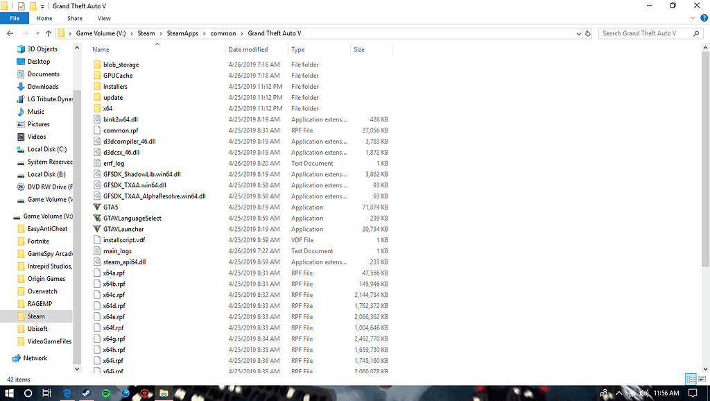 FiveM Wont Install No Error Code Blank Runtime - FiveM Client Support ...