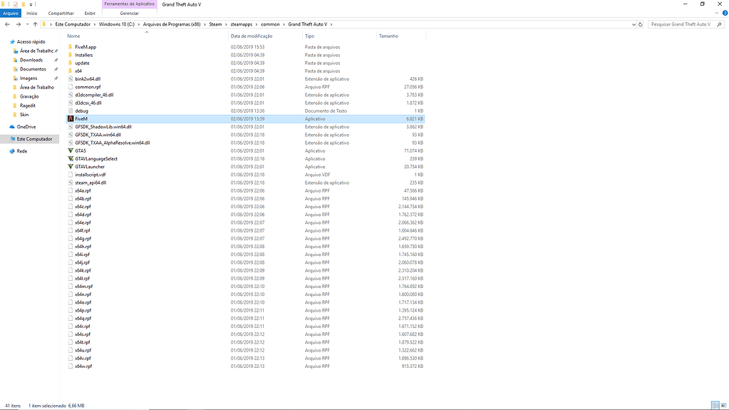 I need Help my problem Could not load citizenGame.dll - FiveM Client Support - Cfx.re Community