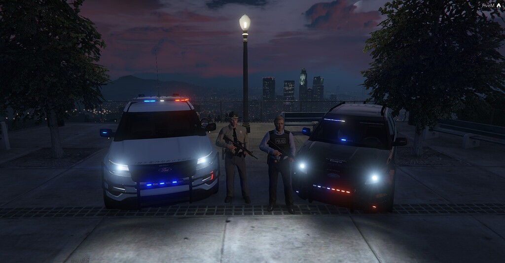 Public Safety of San Andreas | Relaxed RP | Custom Vehicles / Police ...