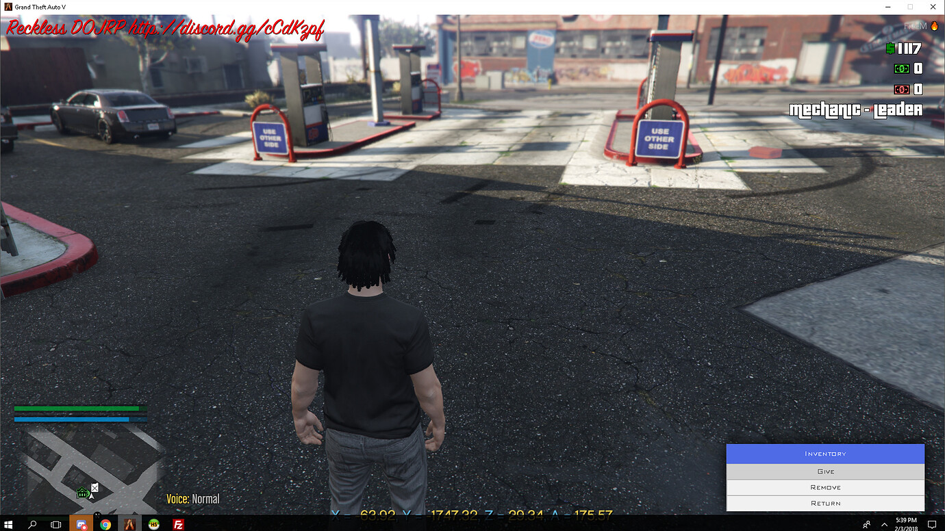 ESX Basic Needs Problem - Discussion - Cfx.re Community