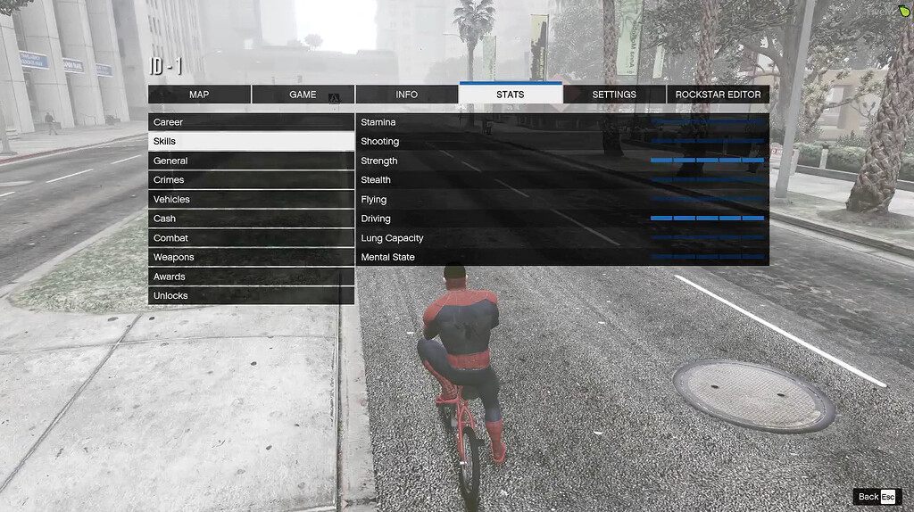 [Release][ESX] gamz-skillsystem - FiveM Releases - Cfx.re Community
