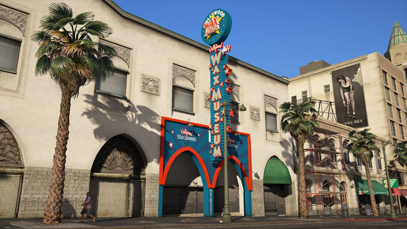 [Release] Real California Architecture [Converted] - FiveM Releases ...