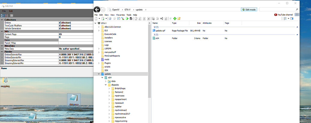 How to load mapeditor xmls into your server using ymaps - Modding Tutorials - Cfx.re Community