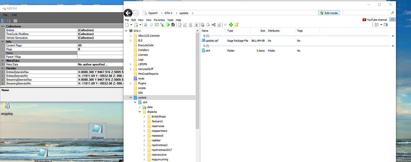 How to load mapeditor xmls into your server using ymaps - Modding Tutorials - Cfx.re Community