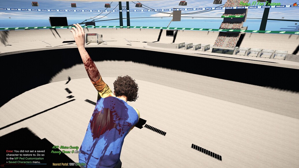 Server Sided Open Interiors + IPL - FiveM Releases - Cfx.re Community