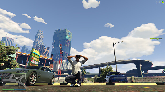 JaysKneel - Kneel Script Standalone W/ Drop gun! - FiveM Releases - Cfx ...