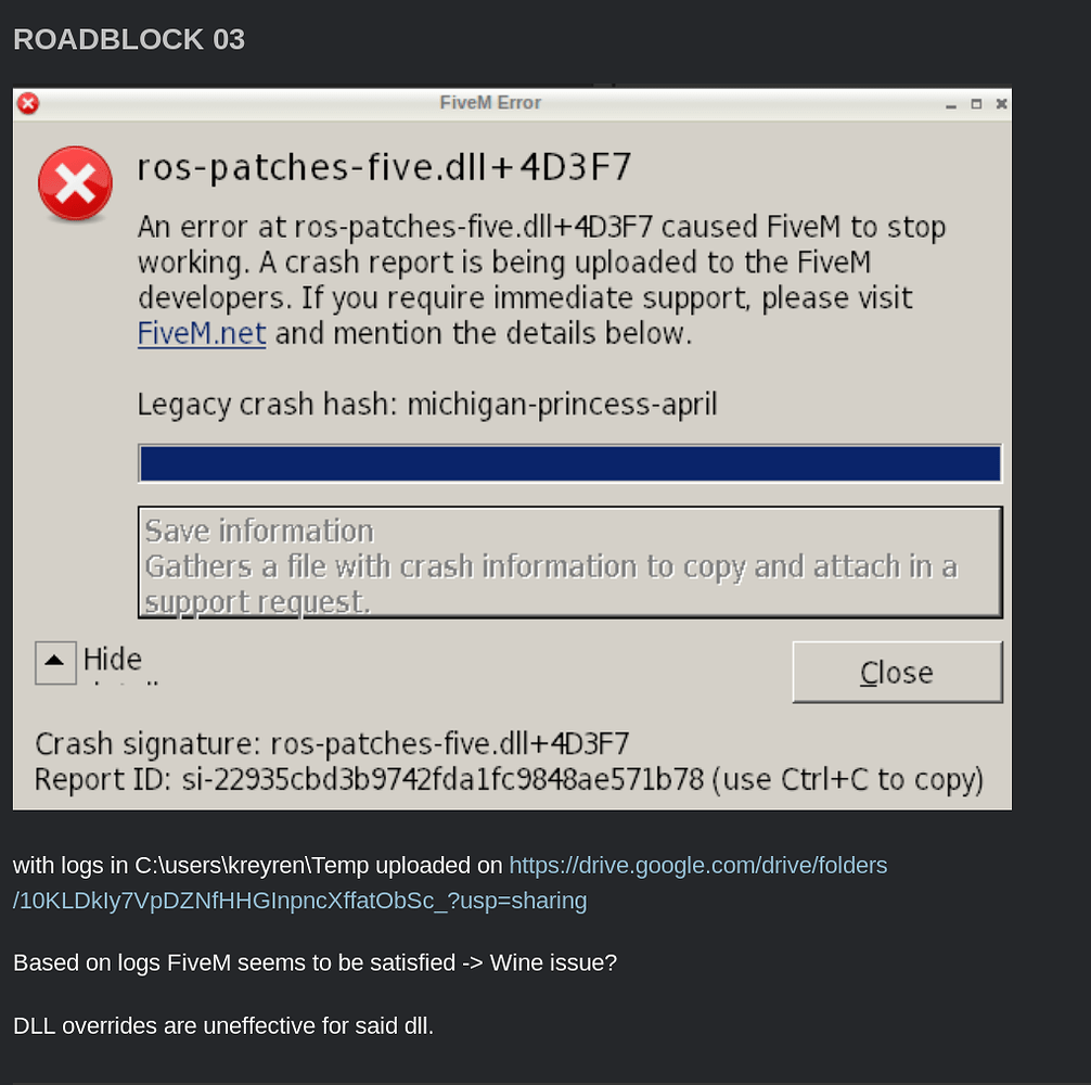 [Request]FiveM Linux Client? - Platform Suggestions - Cfx.re Community