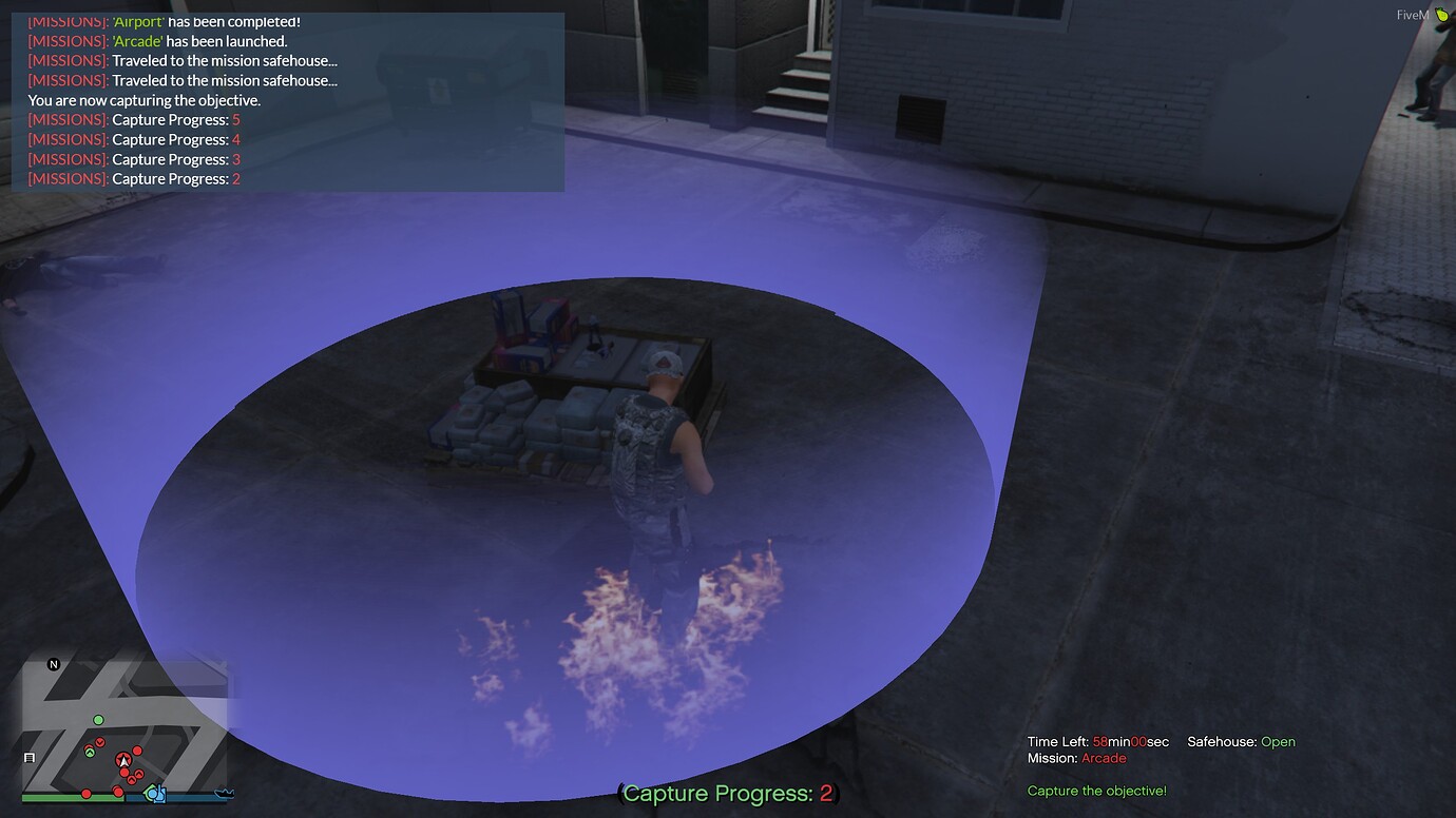 [RELEASE] FiveM Crackdown game mode and mission generator/creation ...